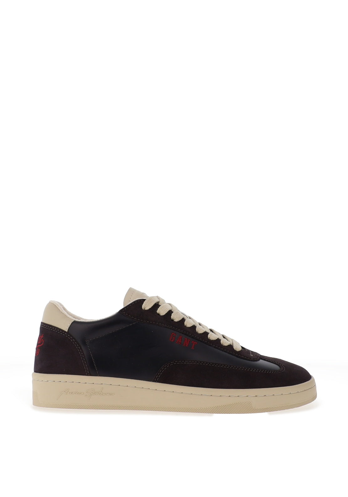 Gant Prepus Trainers, Brown - McElhinneys