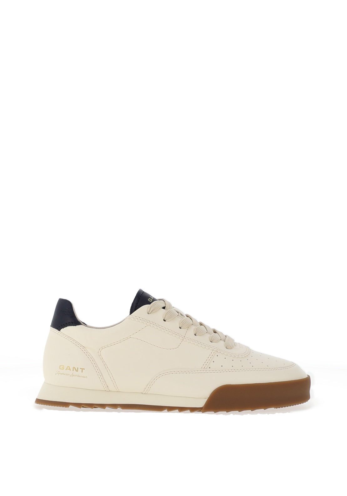 Gant Baylle Trainers, Cream - McElhinneys