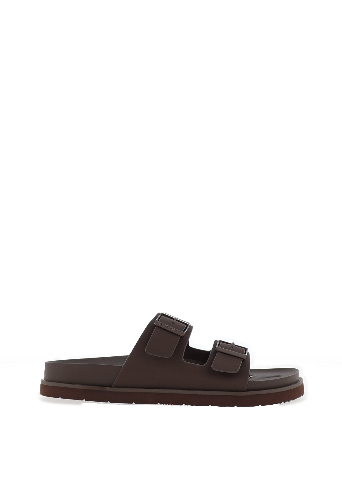 Gant Palbuddy Sandals, Dark Brown - McElhinneys