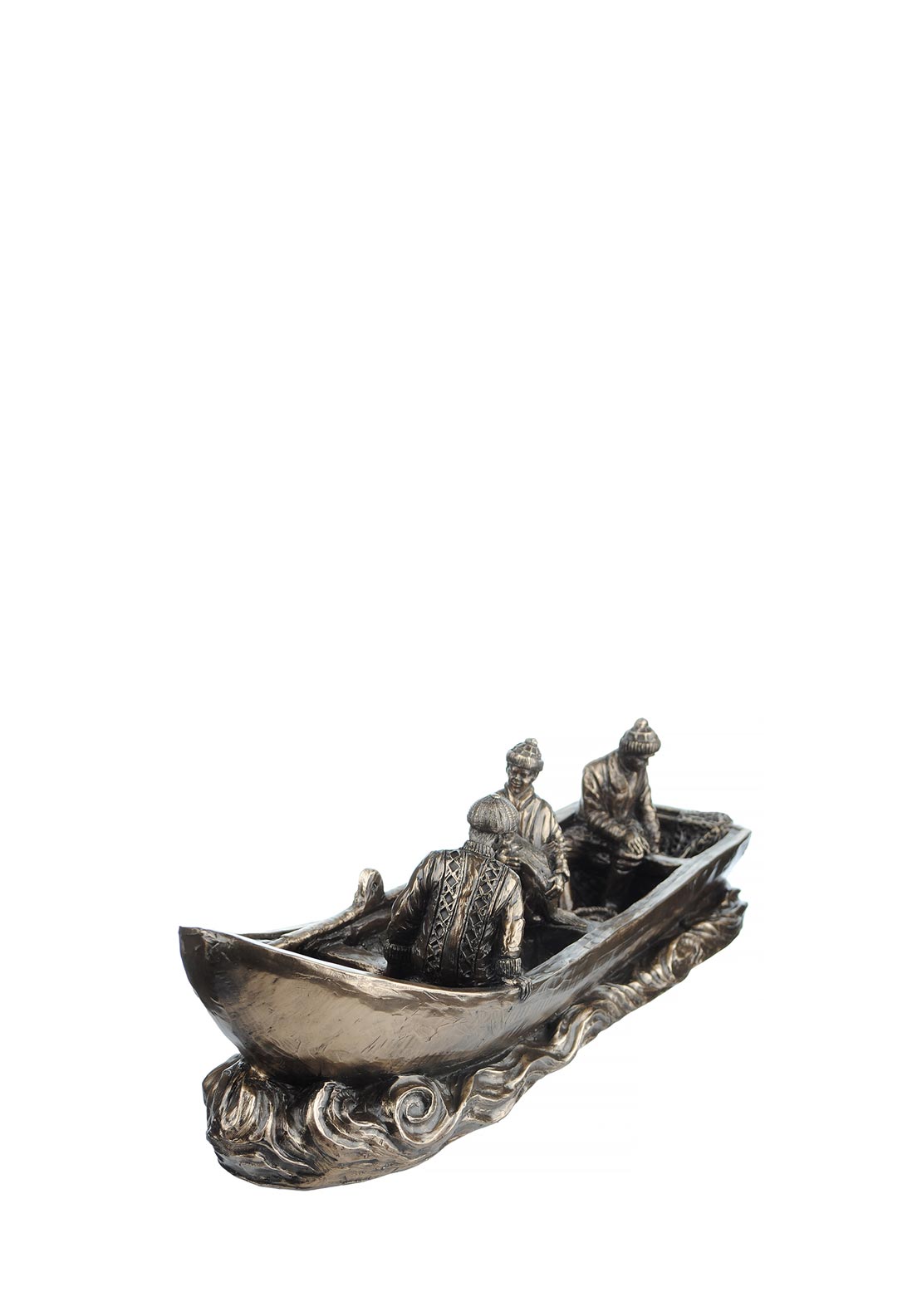 Genesis The Currach Small Ornament - McElhinneys
