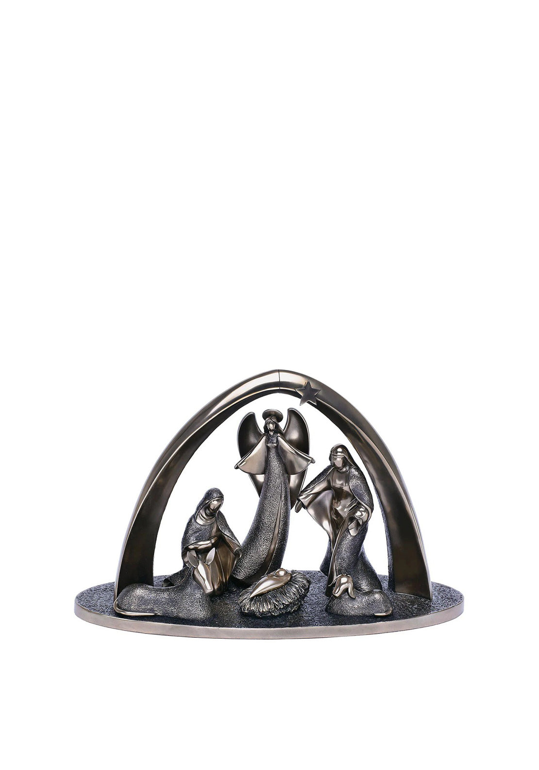 Genesis Large Christmas Angel Nativity Scene - McElhinneys