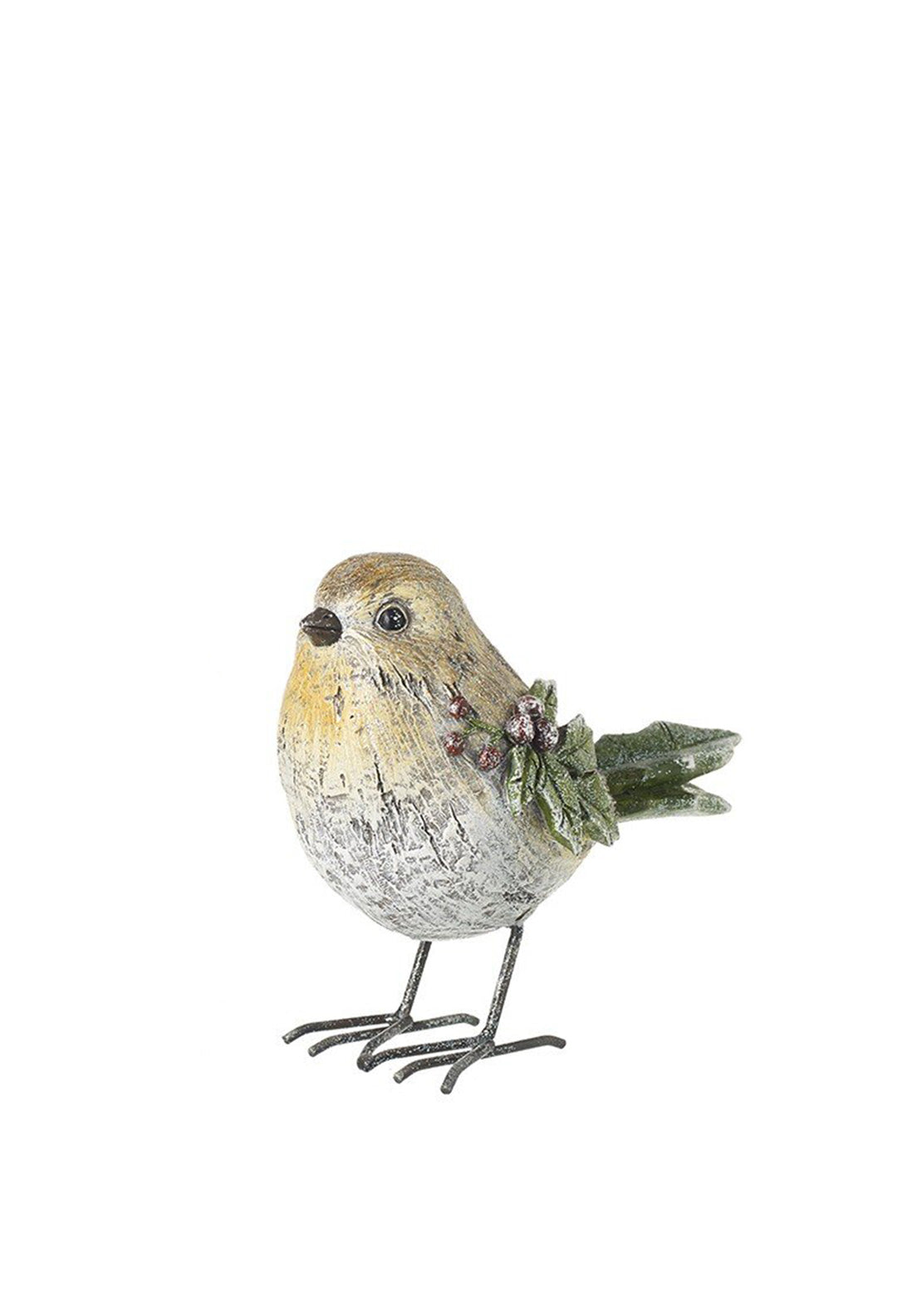 Heaven Sends Large Robin Ornament - McElhinneys