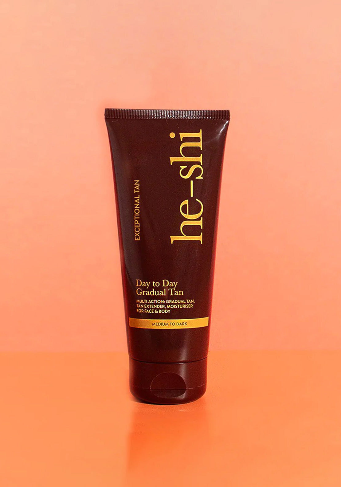He-Shi Day to Day Gradual Tan, 200ml - McElhinneys