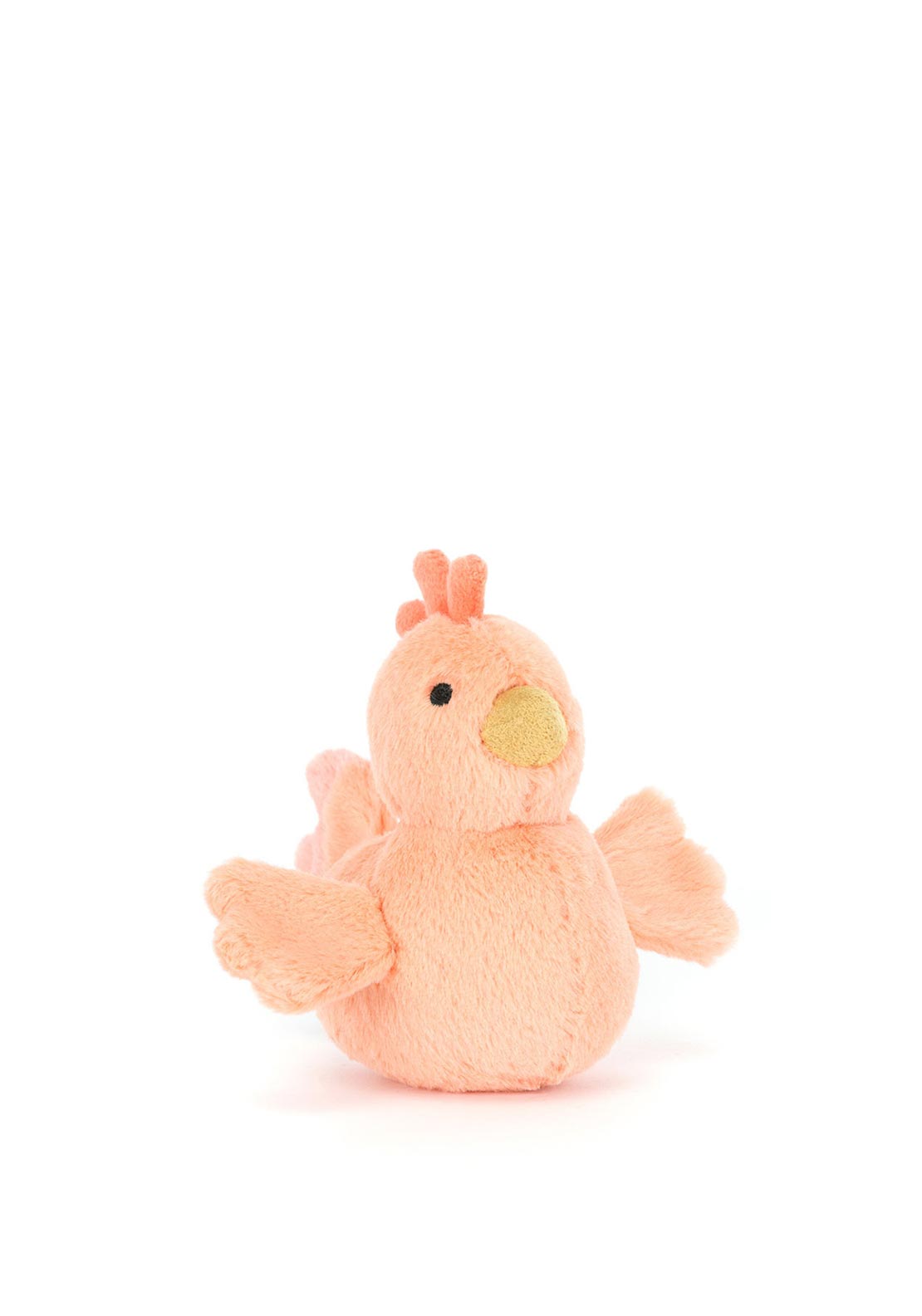 Jellycat I Am Fluffy Chicken - McElhinneys