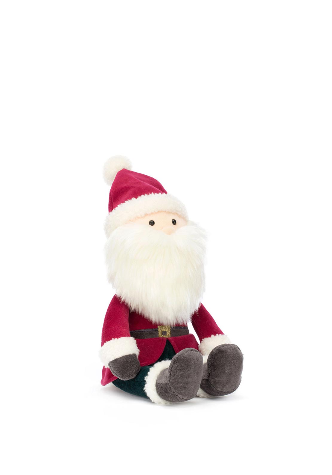 Jellycat I Am Jolly Santa - McElhinneys