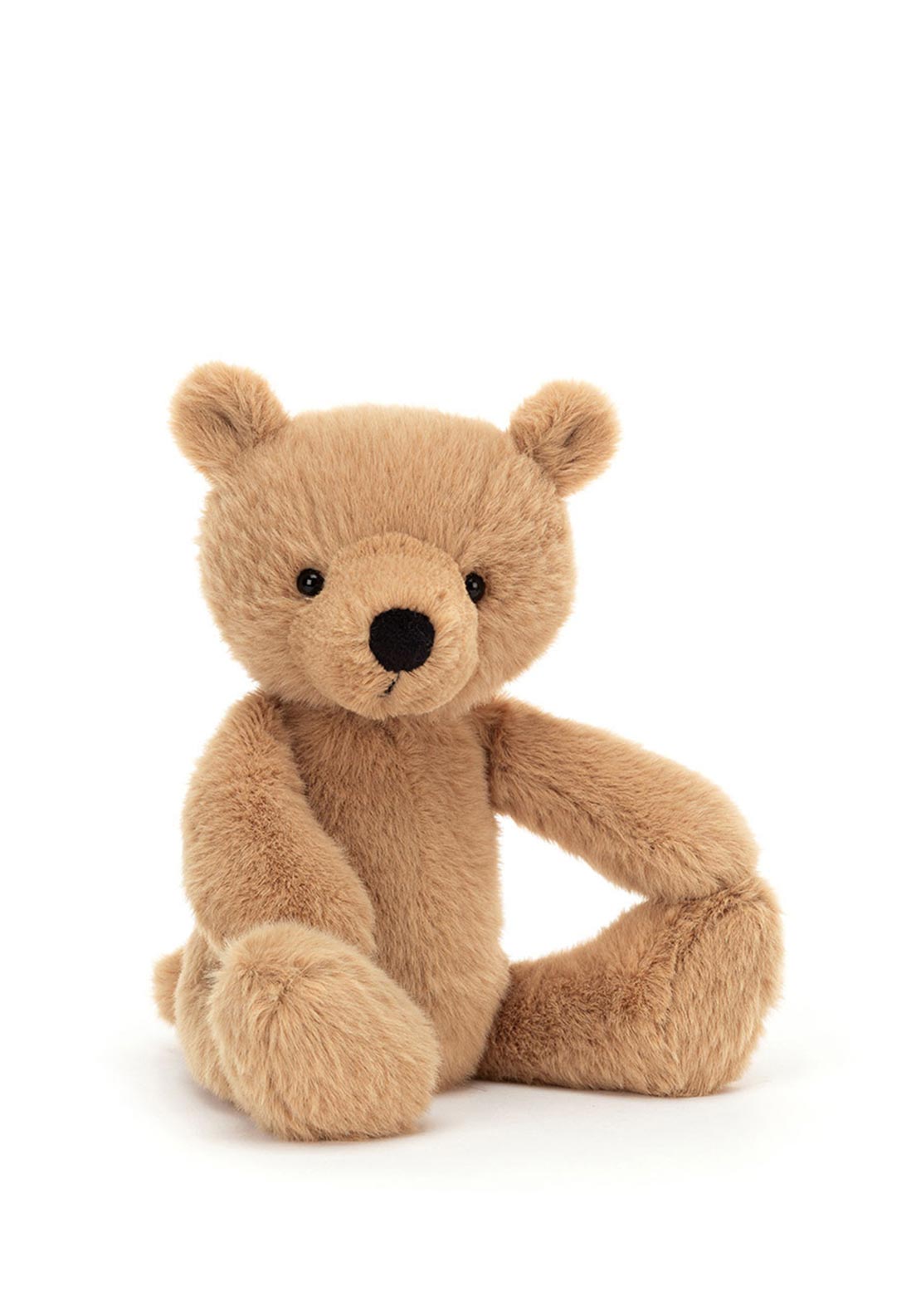 Jellycat I Am Large Rufus Bear - McElhinneys