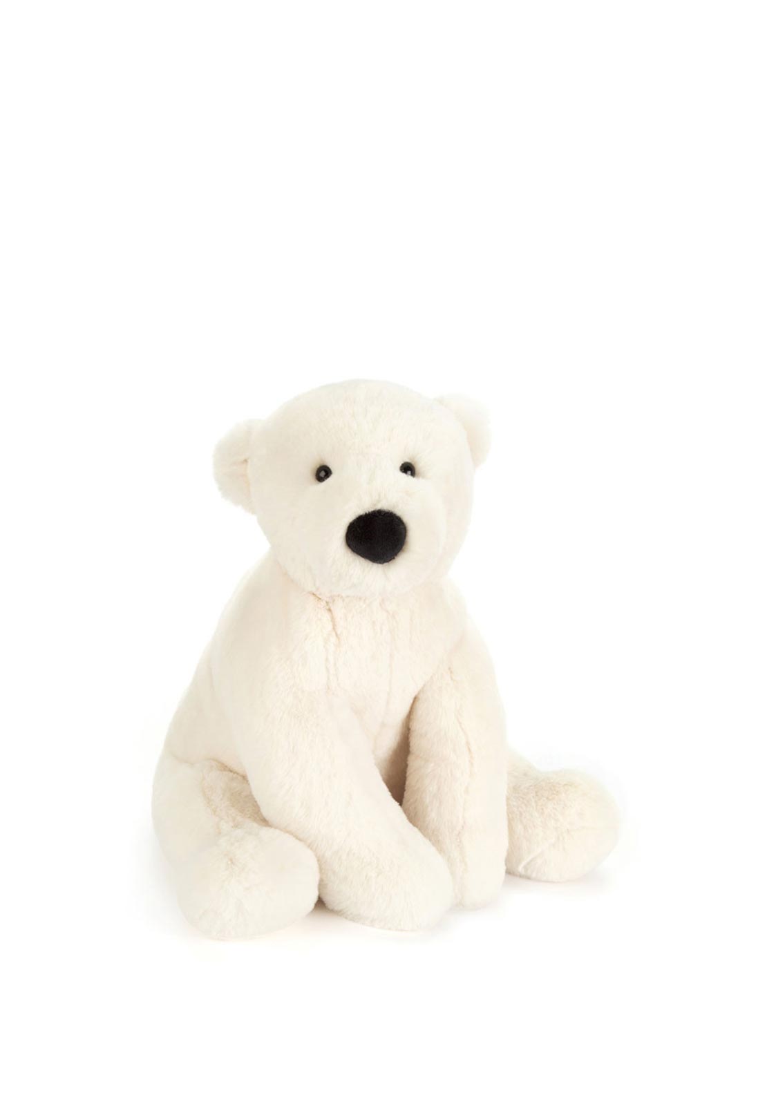 Jellycat I Am Medium Perry Polar Bear - McElhinneys