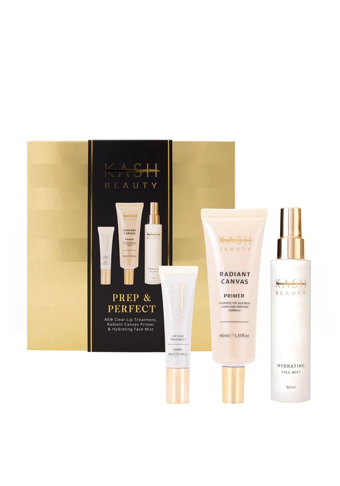 KASH Beauty Prep and Perfect Gift Set - McElhinneys