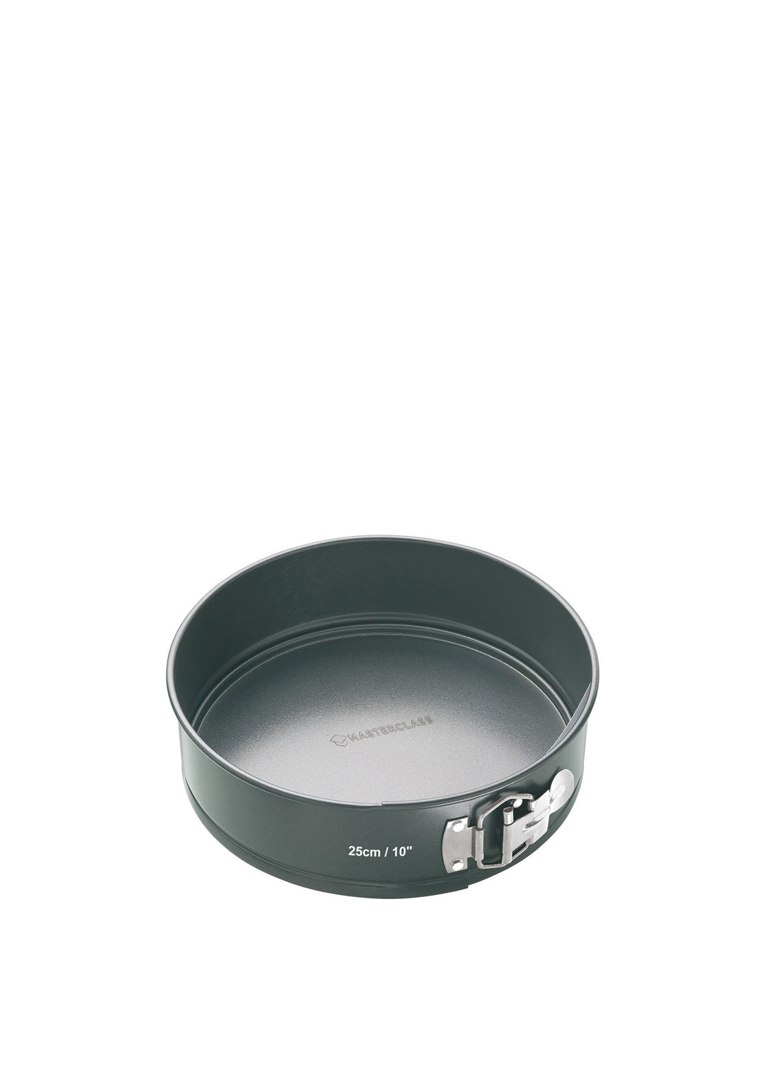 Kitchen Craft Masterclass Non-Stick 25cm Loose Base Spring Form Cake P ...