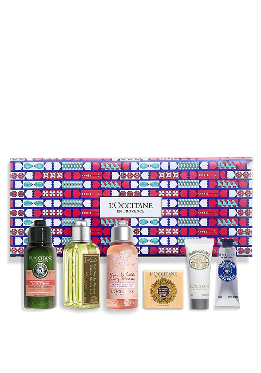 L’Occitane The Best of L’Occitane Gift Set - McElhinneys