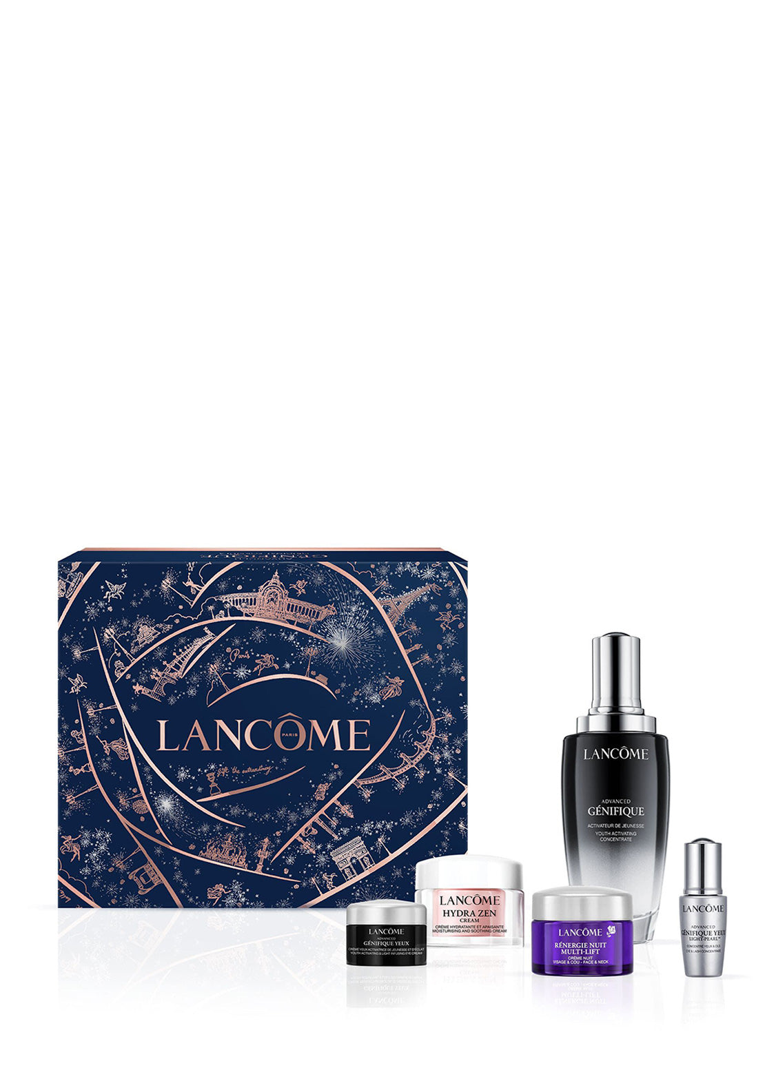 Lancome Advanced Genifique 115ml Skincare Set - McElhinneys