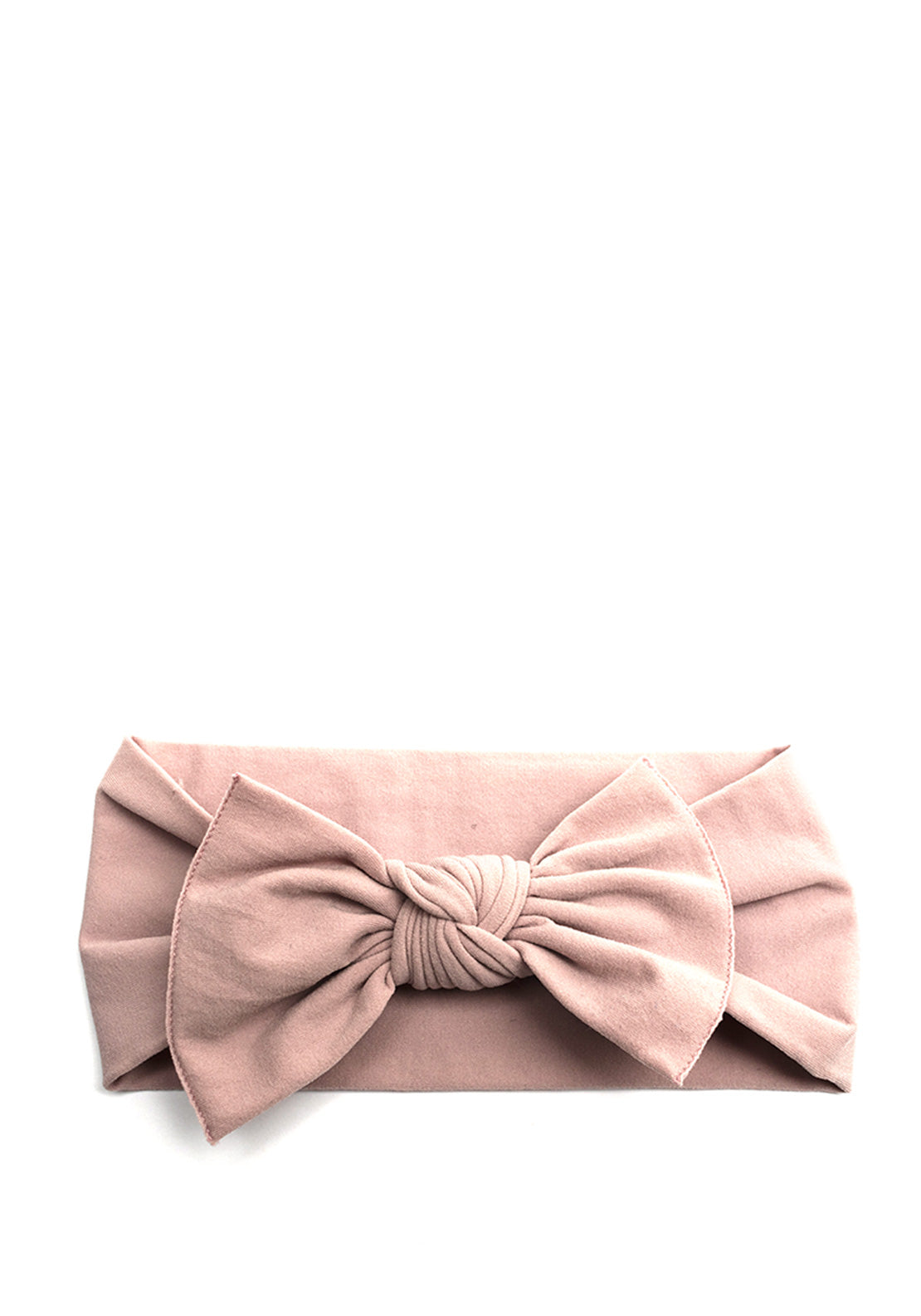 Little Bow Pip Pippa Bow, Blush - McElhinneys