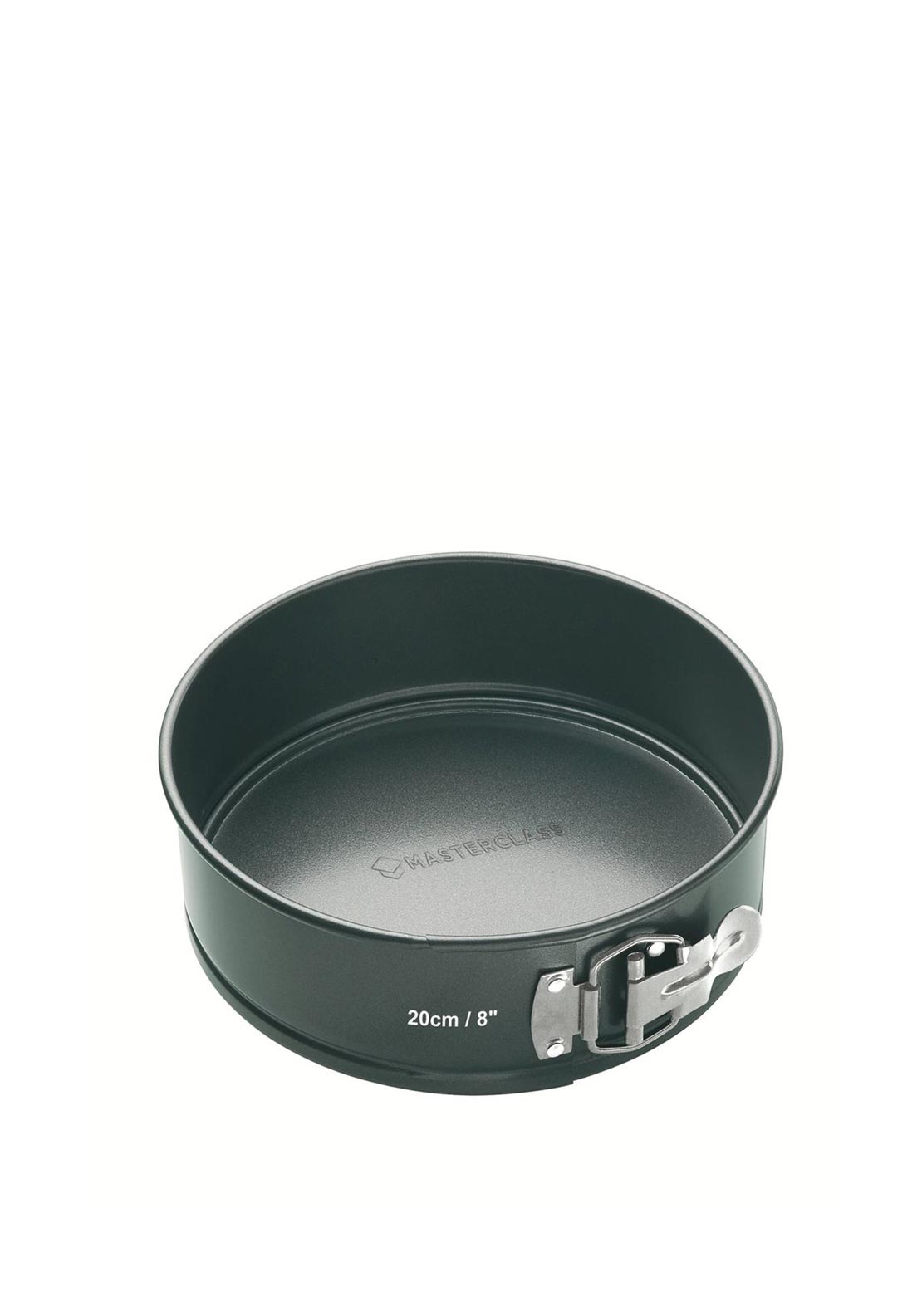 Kitchen Craft Masterclass 20cm Non-Stick Spring Form Cake Tin - McElhinneys