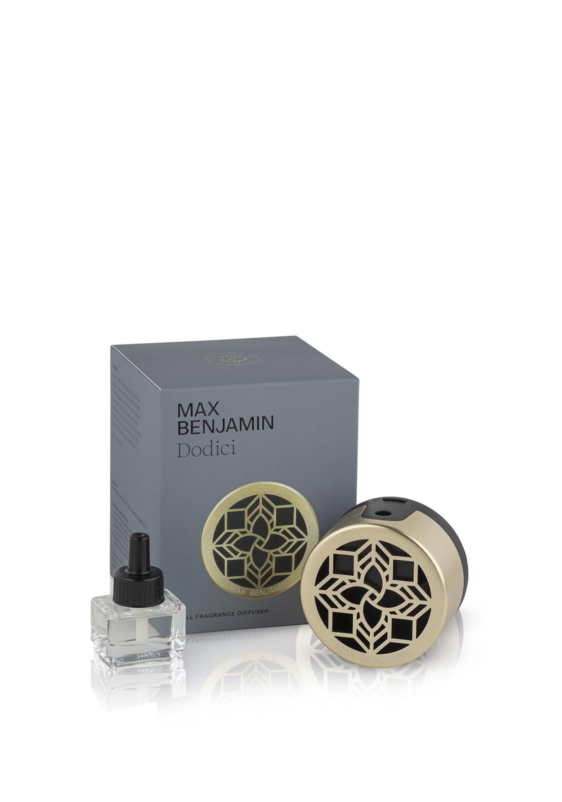 Max Benjamin Dodici Wall Fragrance Diffuser - McElhinneys