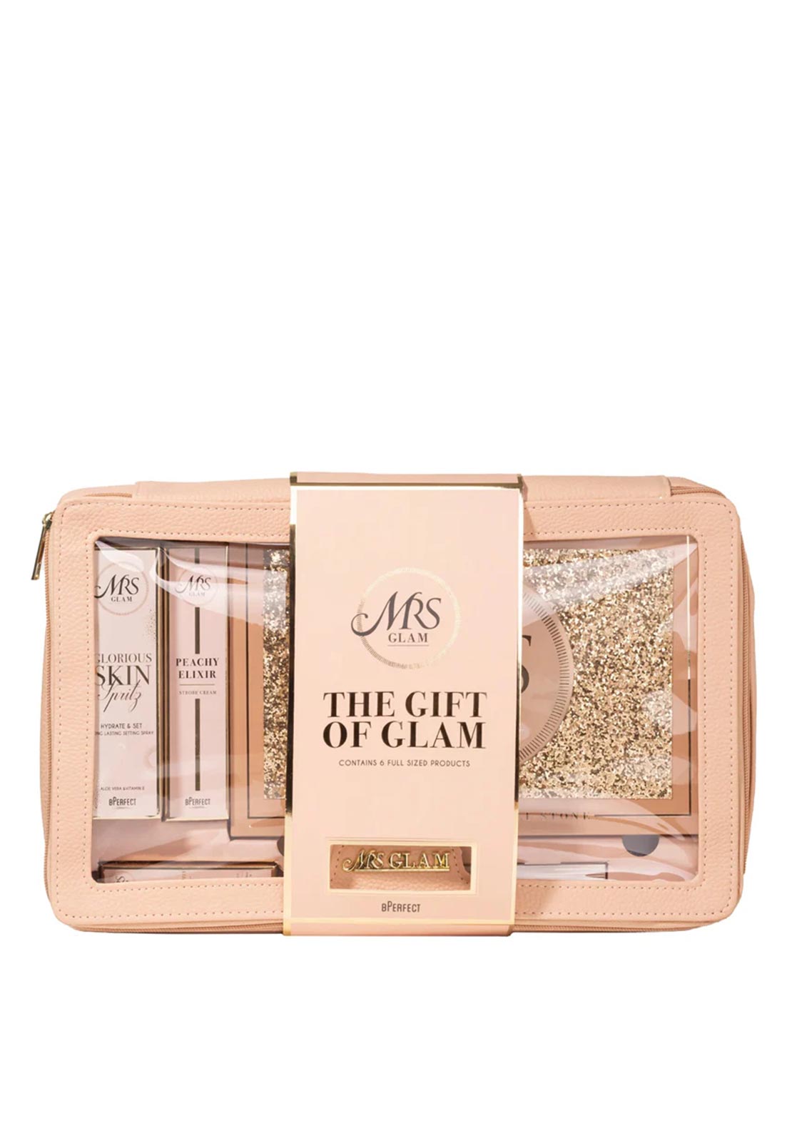 bPerfect x Mrs Glam The Gift of Glam Bundle - McElhinneys