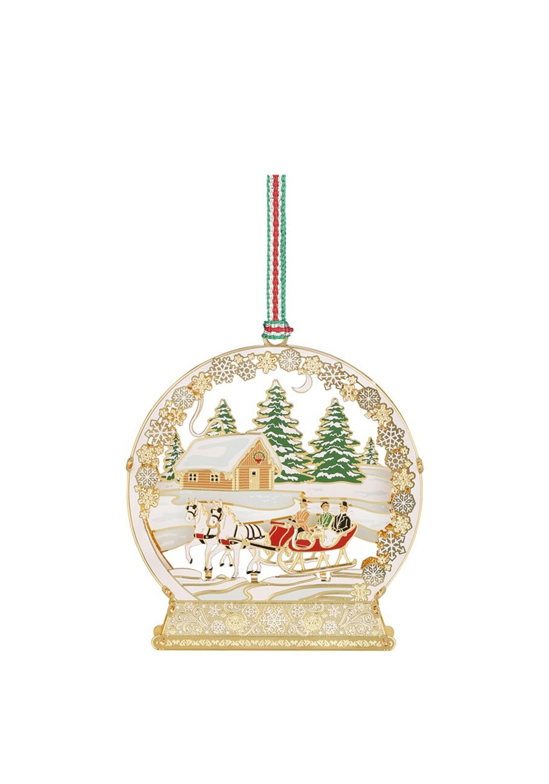 Newbridge Winter Wonderland Christmas Tree Decoration - McElhinneys