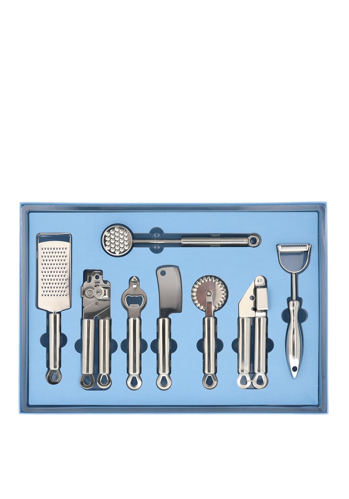 Newbridge Home 8 Piece Kitchen Gadget Set - McElhinneys