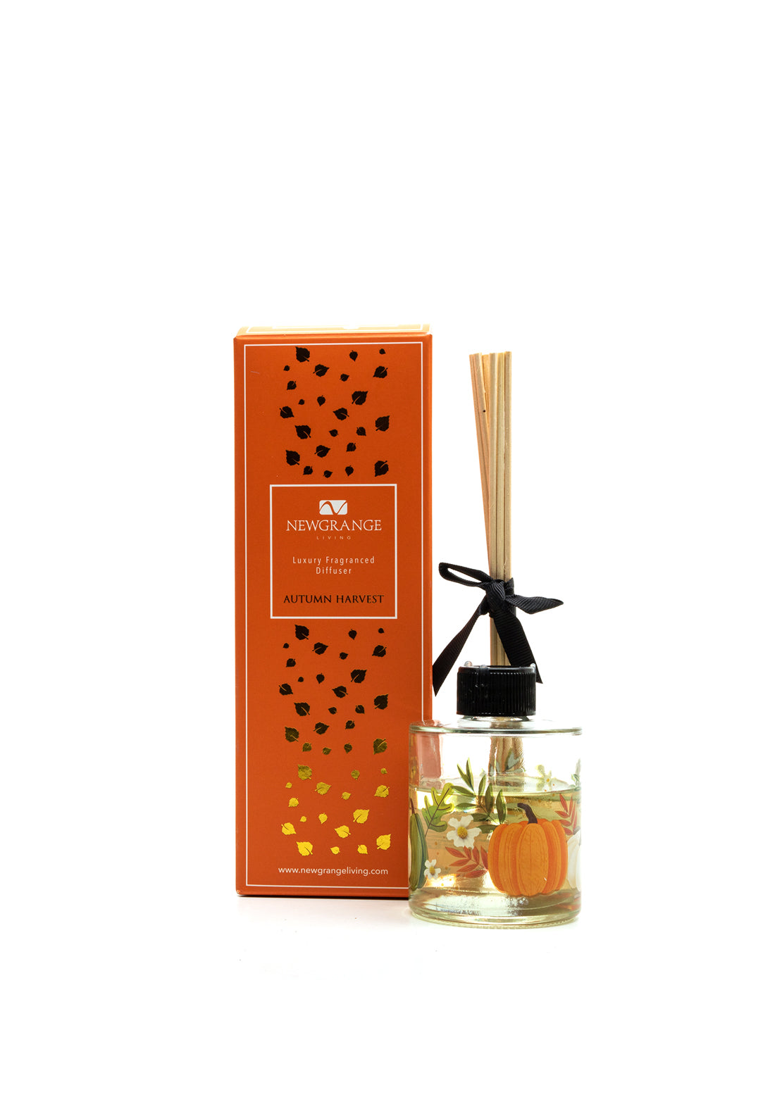 Newgrange Living Luxury Fragranced Diffuser, Autumn Harvest - McElhinneys