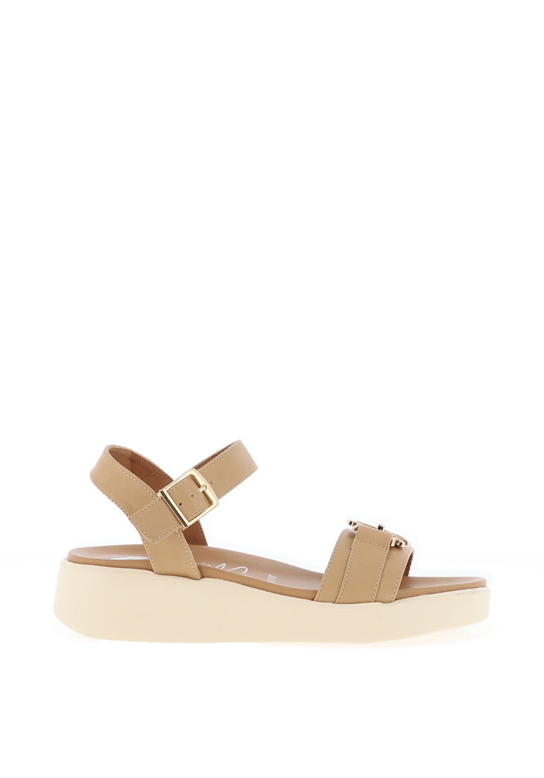 OMG Debren D Ring Link Sandals, Chiffon - McElhinneys