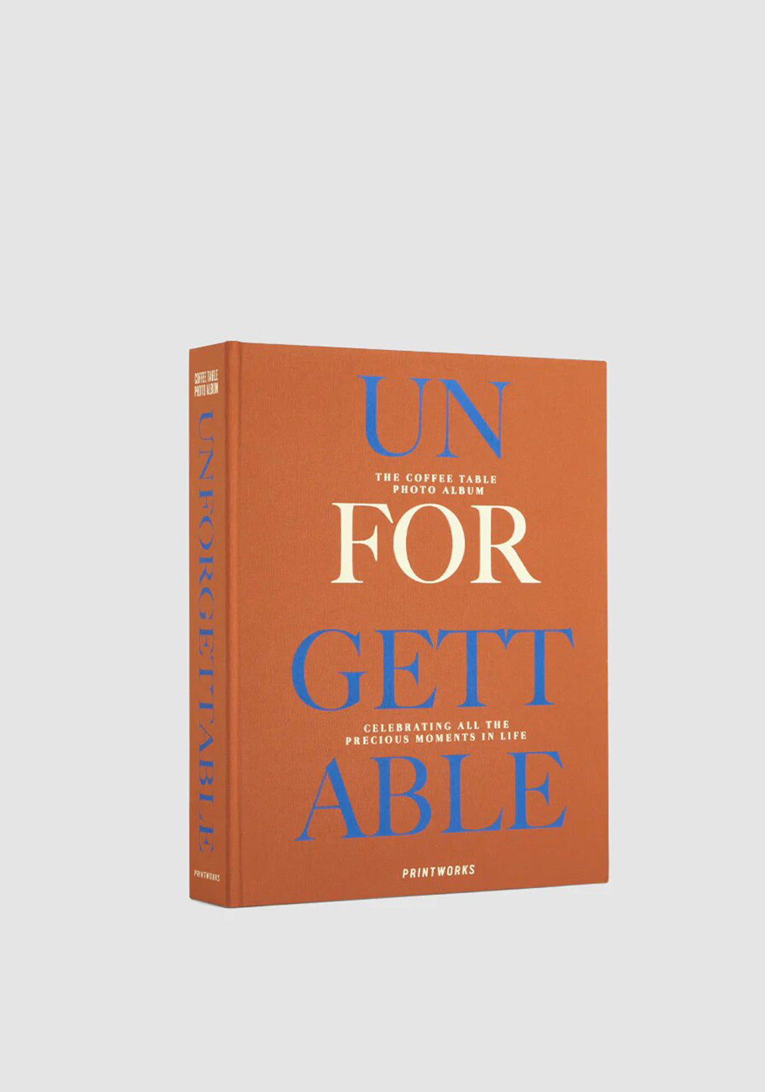 PRINTWORKS Unforgettable Coffee Table Photo Album - McElhinneys