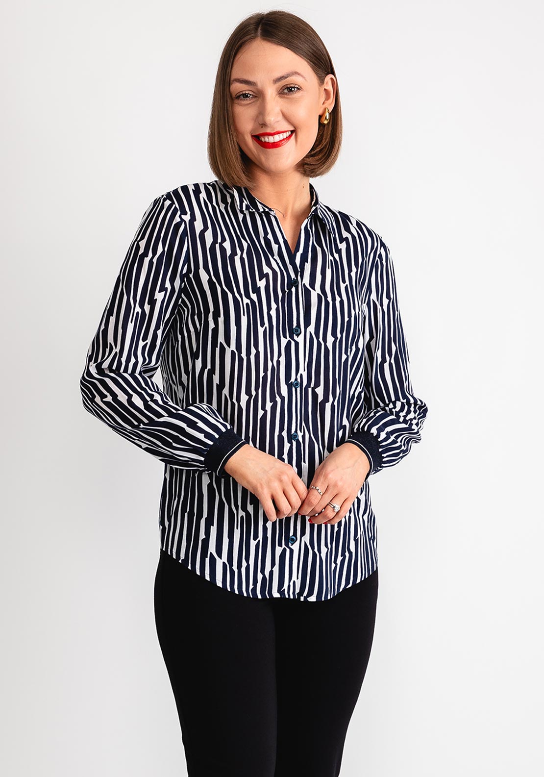 RABE BLOUSE - McElhinneys