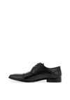 Remus Uomo Bonuci Derby Shoes, Black - McElhinneys