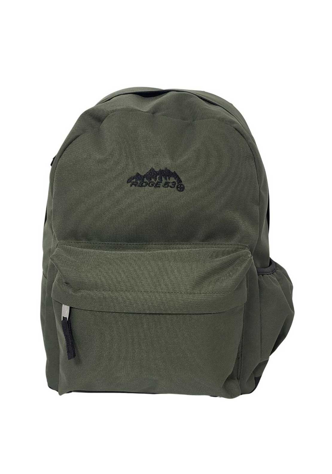 Ridge 53 Morgan Backpack, Green - McElhinneys