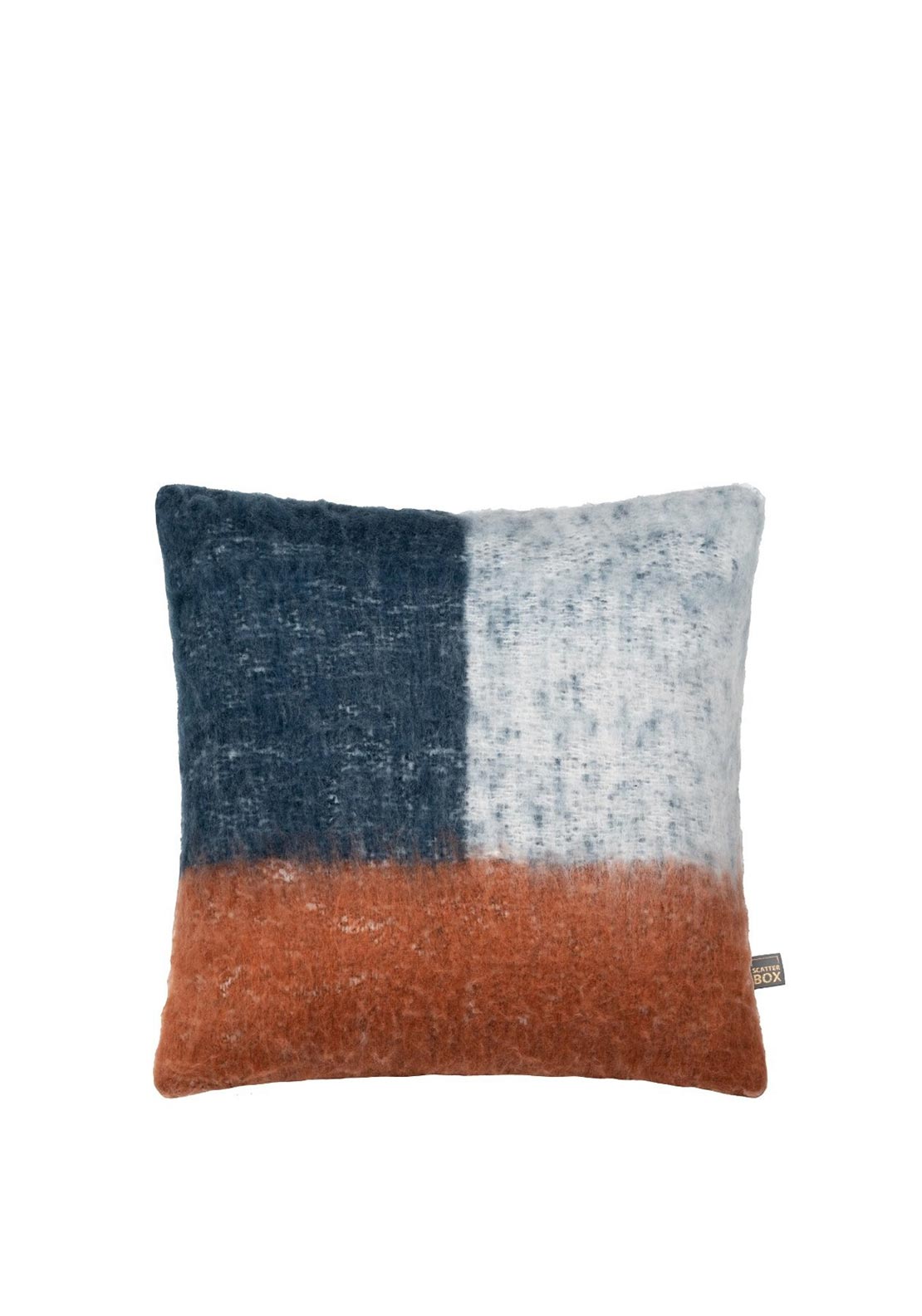 Scatter Box Cara Cushion 45x45cm, Copper Multi - McElhinneys