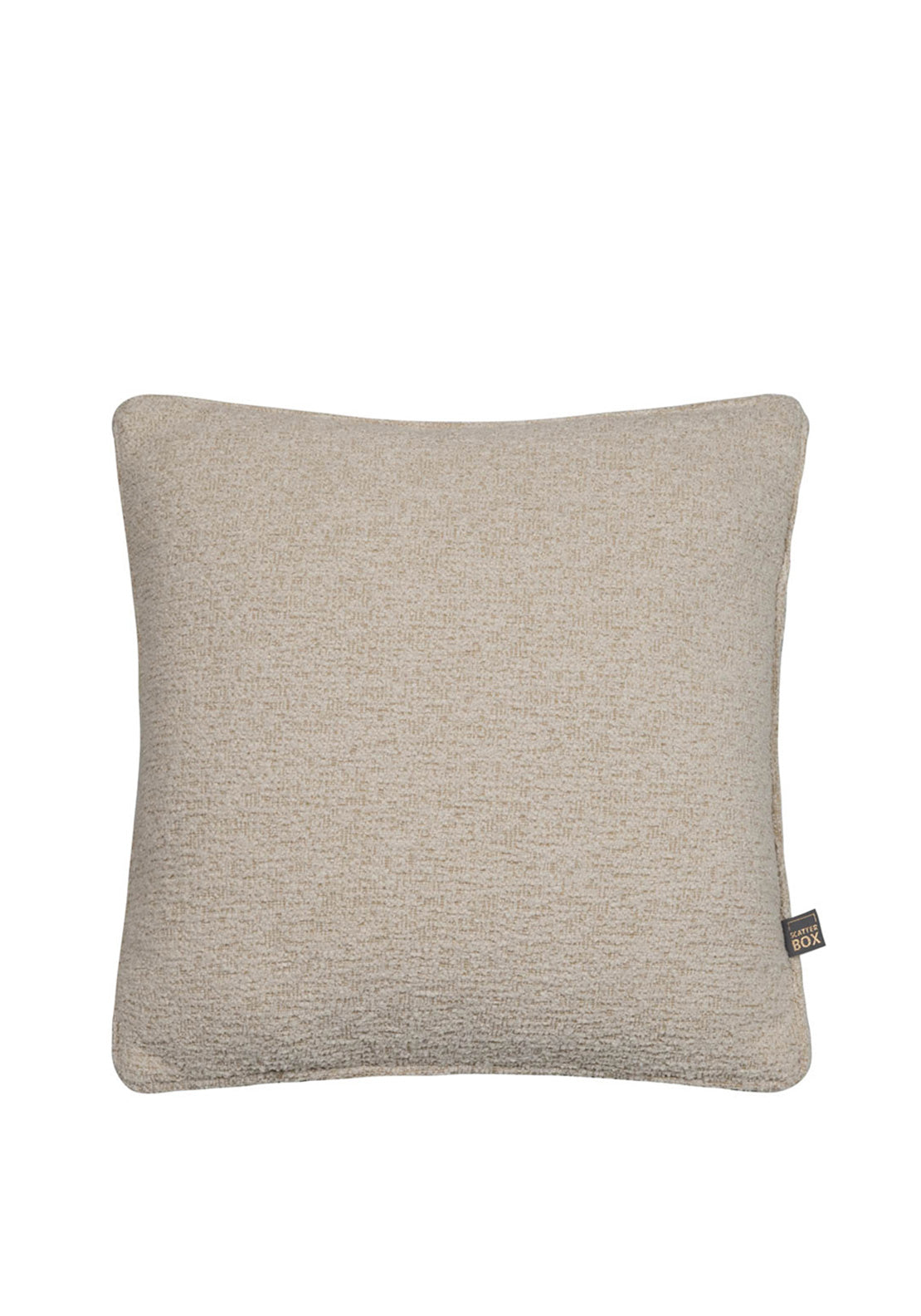 Scatterbox Cora 58x58cm Cushion, Cream - McElhinneys