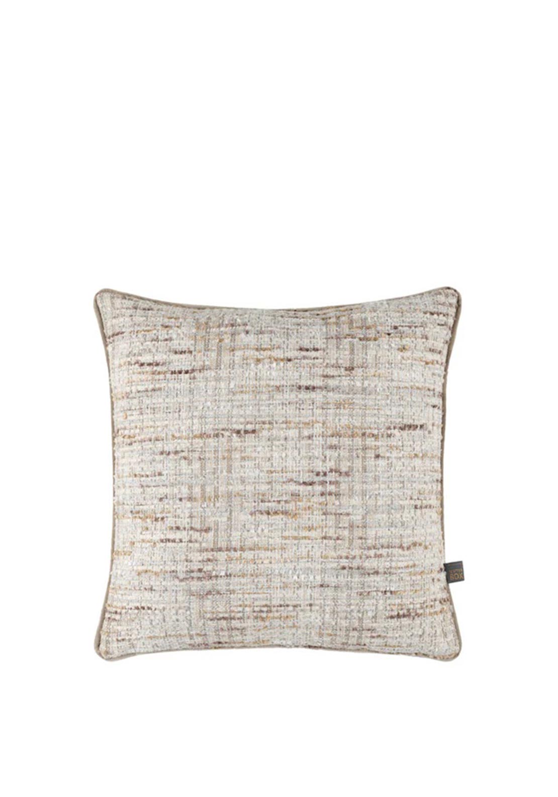 Scatter Box Cressida Cushion, 43cm x 43cm, Natural - McElhinneys