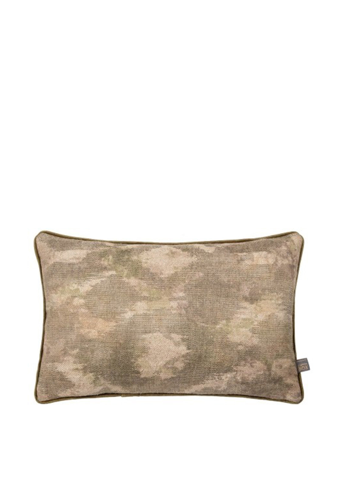 Scatter Box Dromore Cushion 35x50cm, Green - McElhinneys