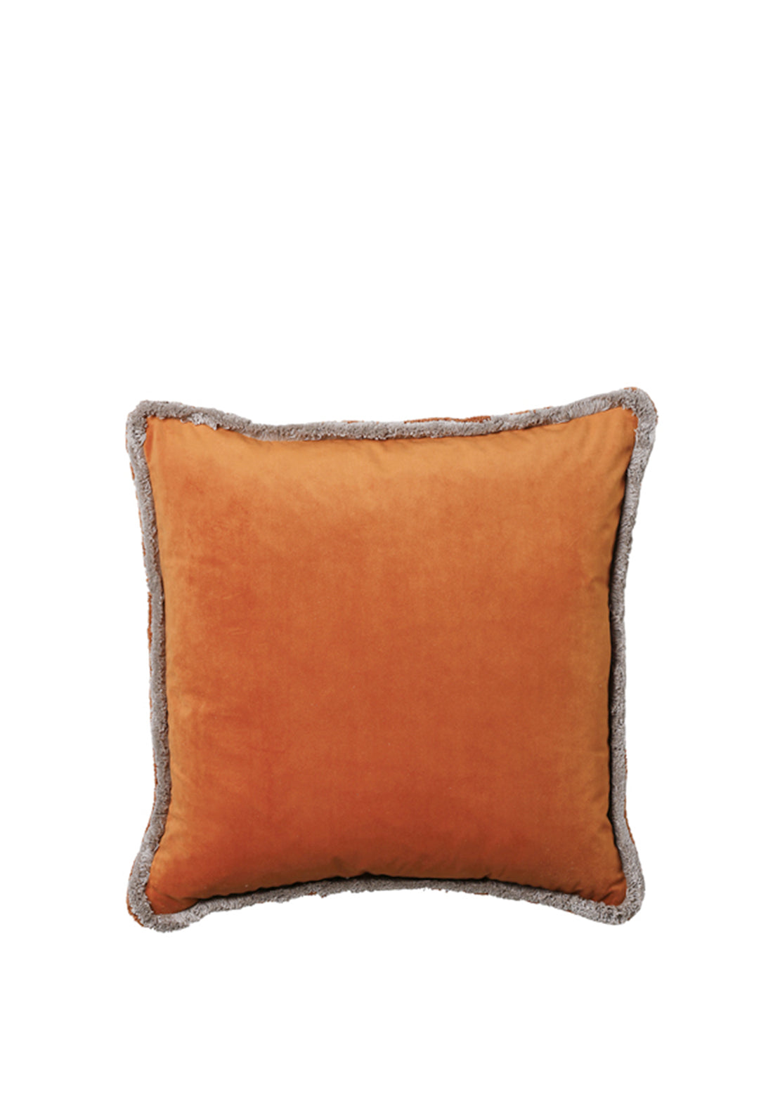 Scatter Box Milana Cushion 45x45cm, Terracotta - McElhinneys