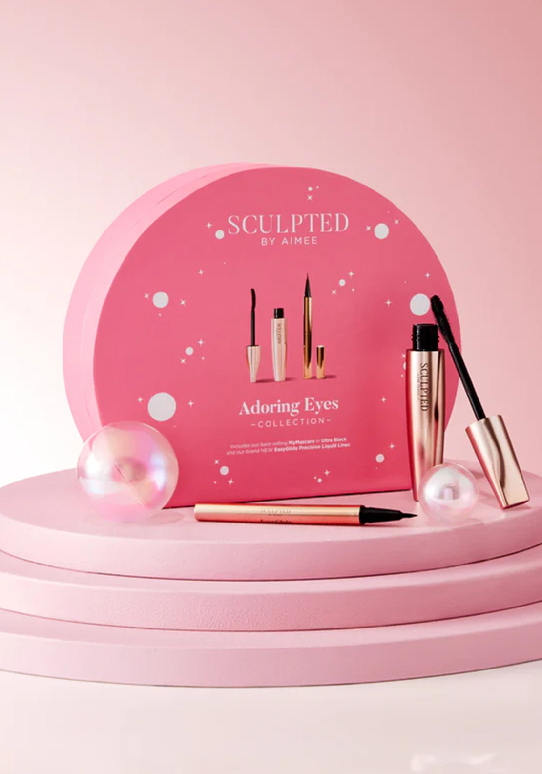 Sculpted By Aimee Adoring Eyes Collection Gift Box - McElhinneys