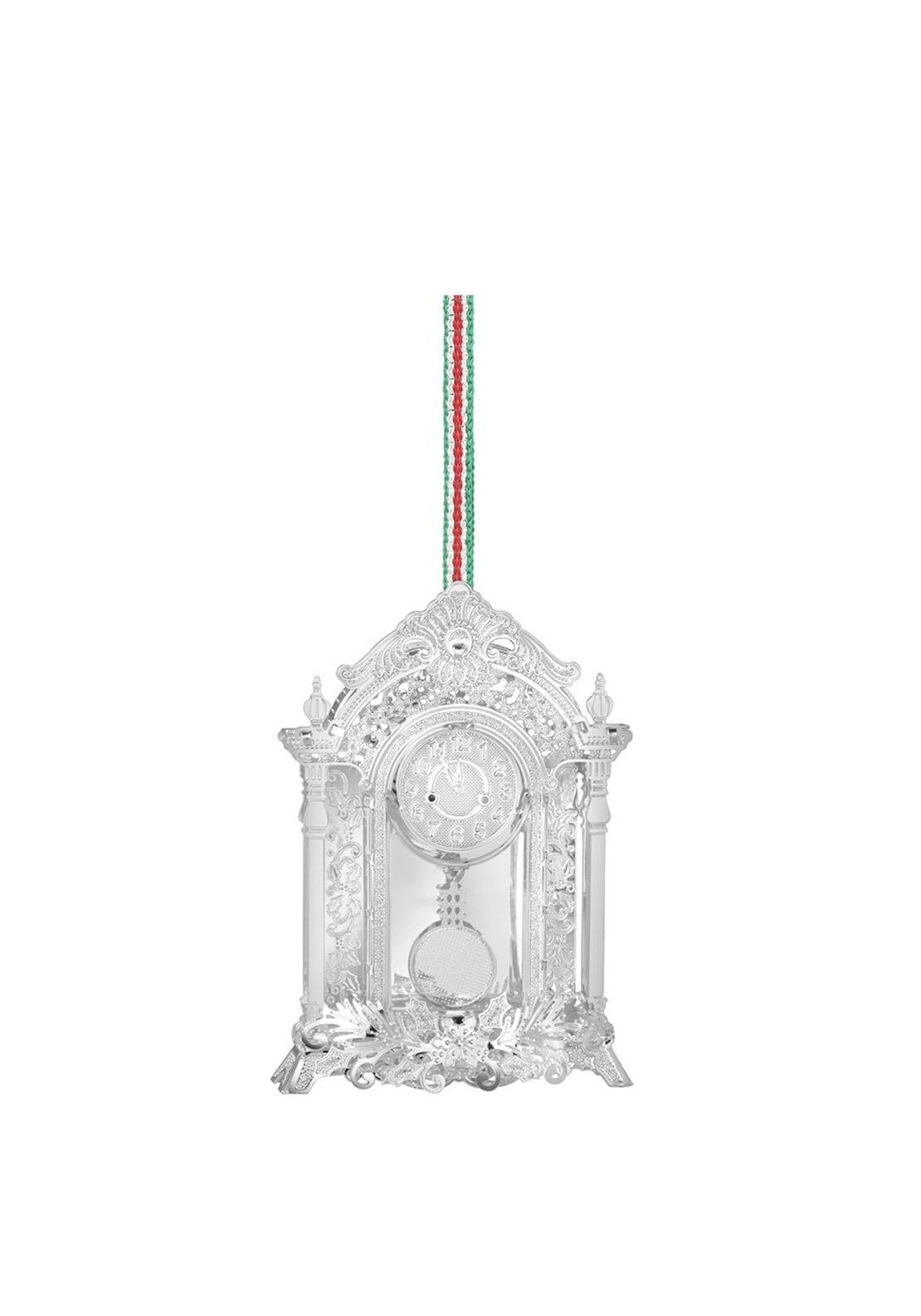 Newbridge Clock Christmas Tree Decoration - McElhinneys