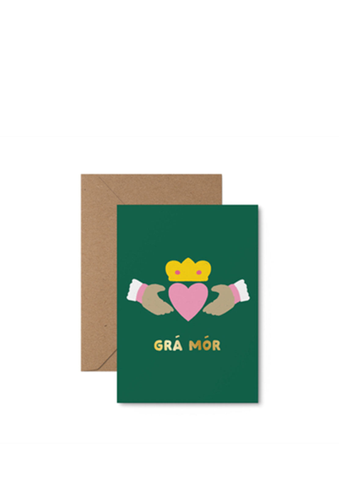 Slieve Studio “Grá Mór” Big Love! - McElhinneys