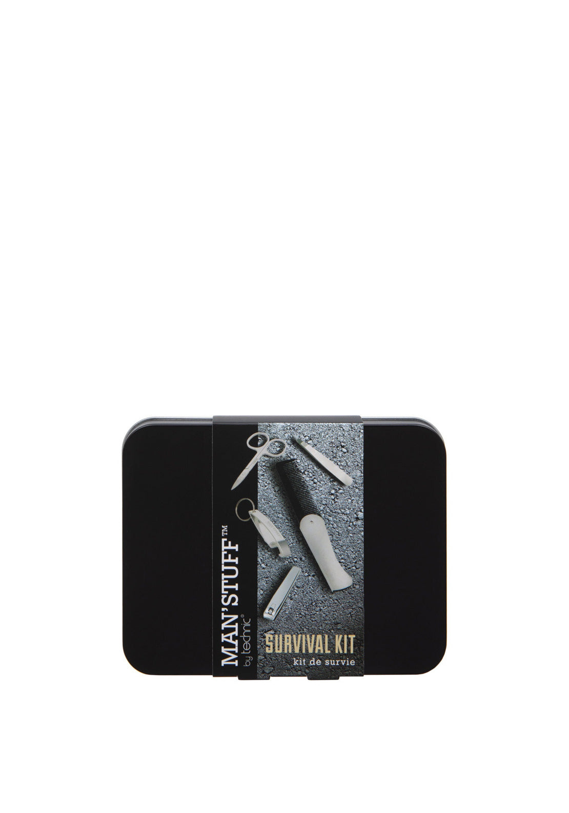 The Beauty Studio Technic Man’ Stuff Survival Kit - McElhinneys