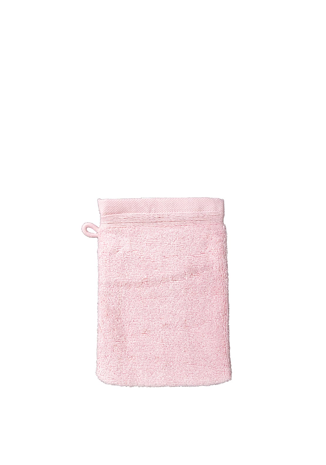 The Lyndon Company Oasis Face Mitt, Light Pink - McElhinneys