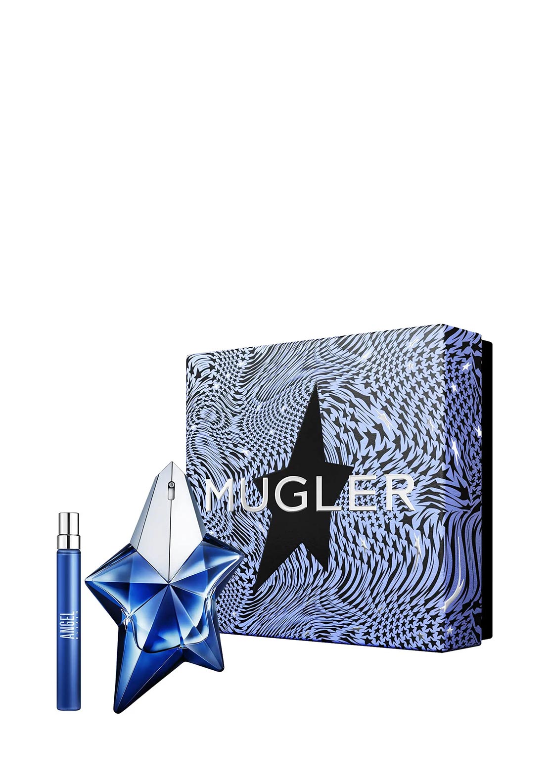Thierry Mugler Angel Elixir EDP Gift Set, 50ml - McElhinneys