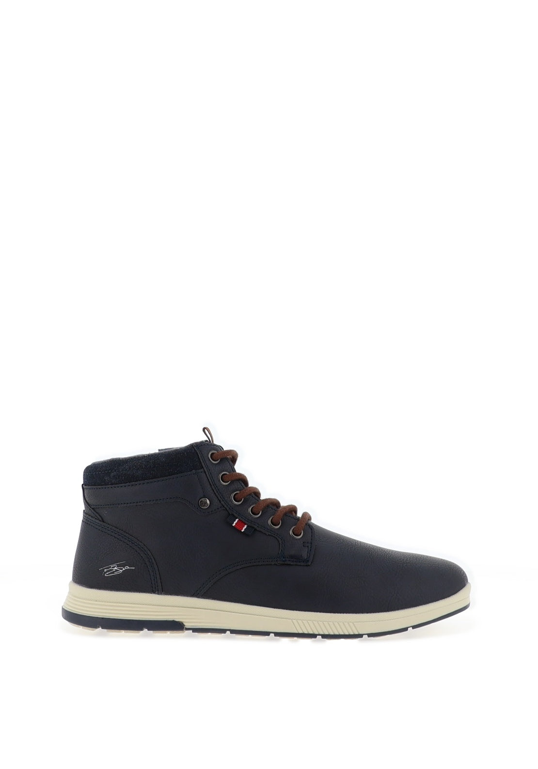 Tommy Bowe Ford Boots, Dark Blue - McElhinneys