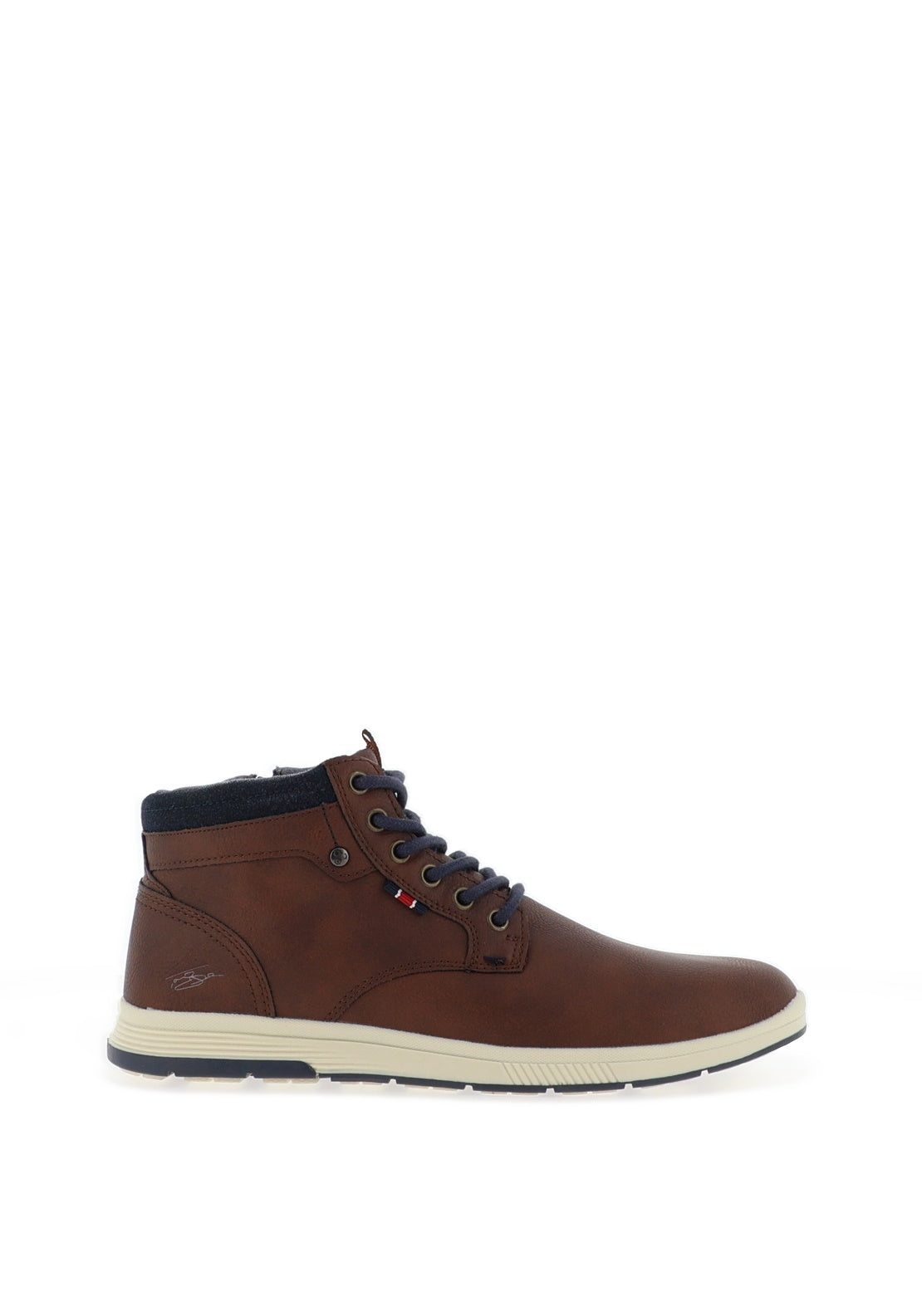 Tommy Bowe Ford Boots, Brown - McElhinneys