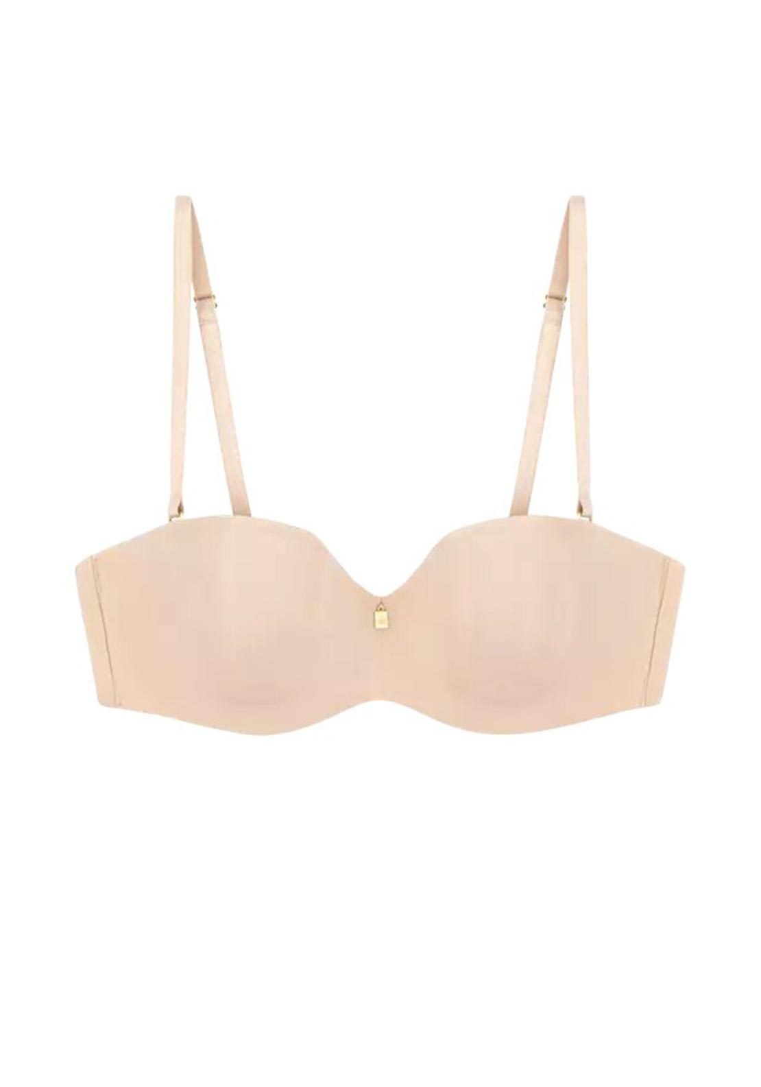 Triumph Body Make Up Essentials Bra, Nude - McElhinneys