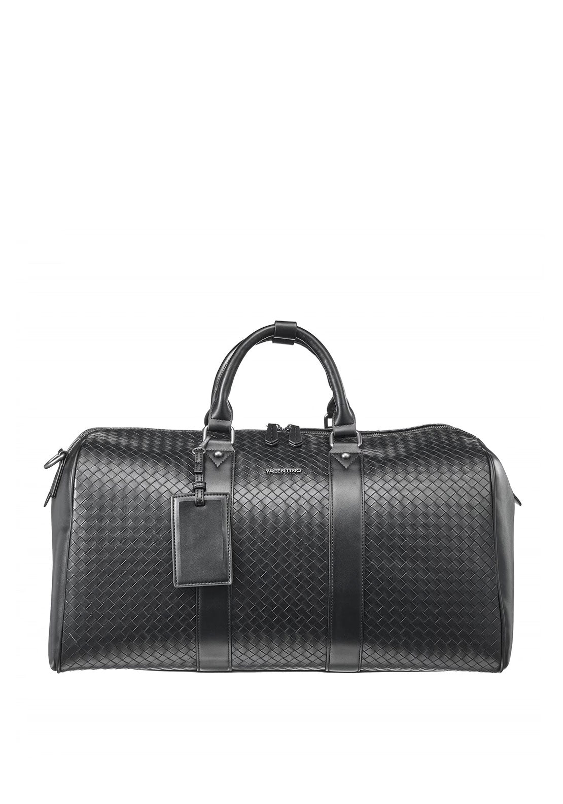 Valentino Hand Duffle Bag, Black - McElhinneys