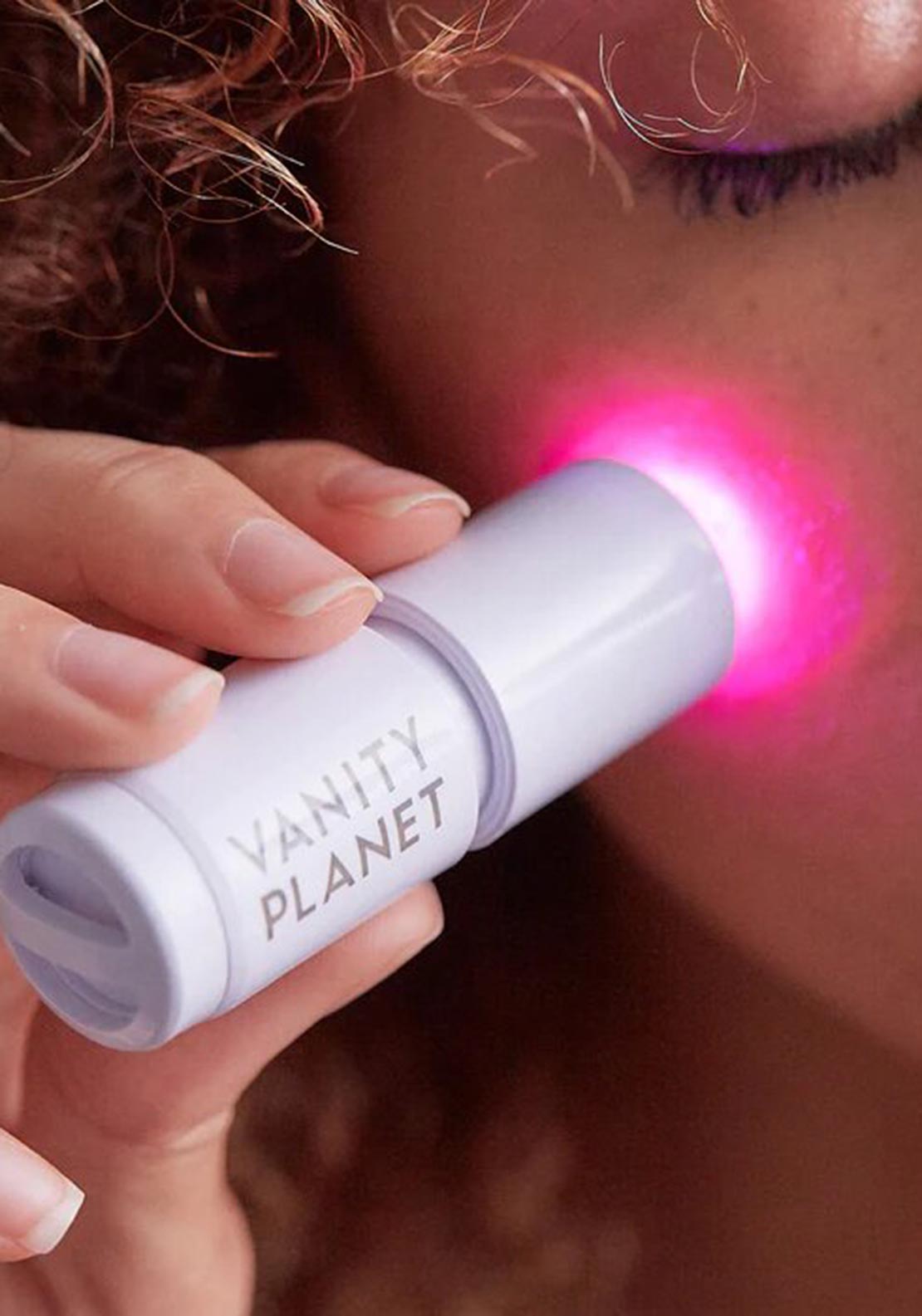 Vanity Planet Veil LED Acne Spot Treatment - McElhinneys