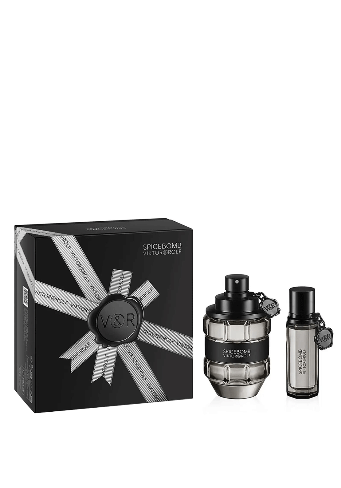 Viktor & Rolf Spicebomb Eau De Toilette 90ml Gift Set - McElhinneys