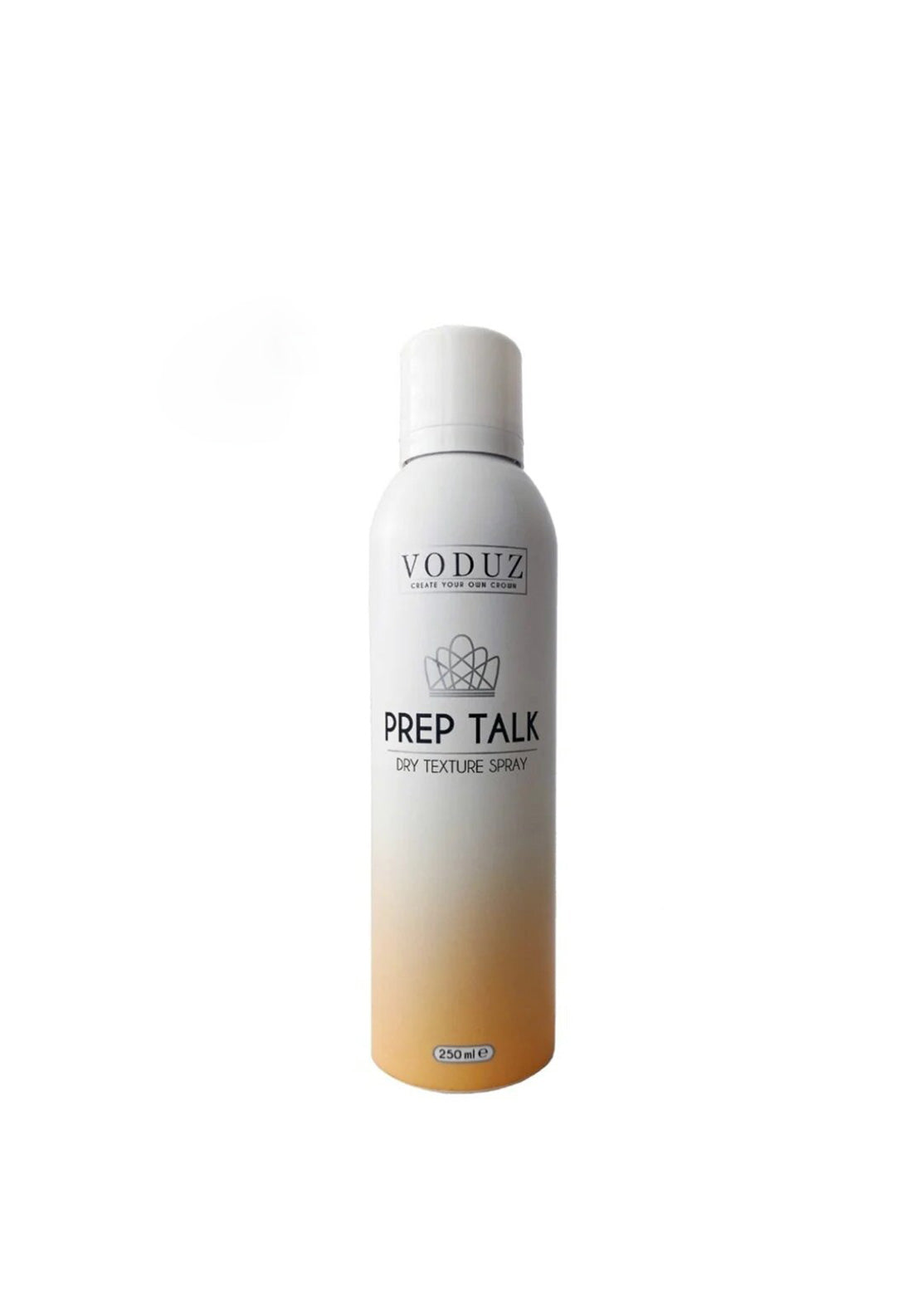 Voduz Prep Talk Dry Texture Spray, 250ml - McElhinneys