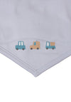 Watch Me Grow Baby Boy Truck Five Piece Set, Blue - McElhinneys
