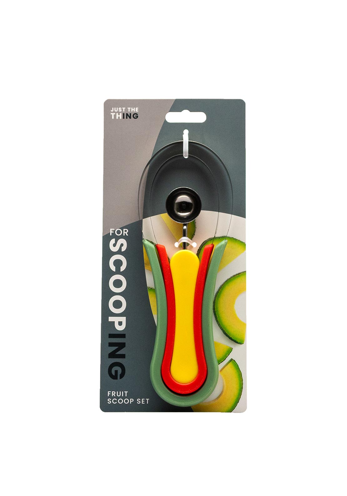 The Home Studio Fruit Scoop Set, 3 Piece - McElhinneys