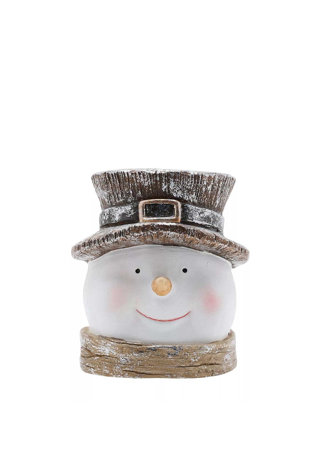 Widdop Snowman Planter - McElhinneys
