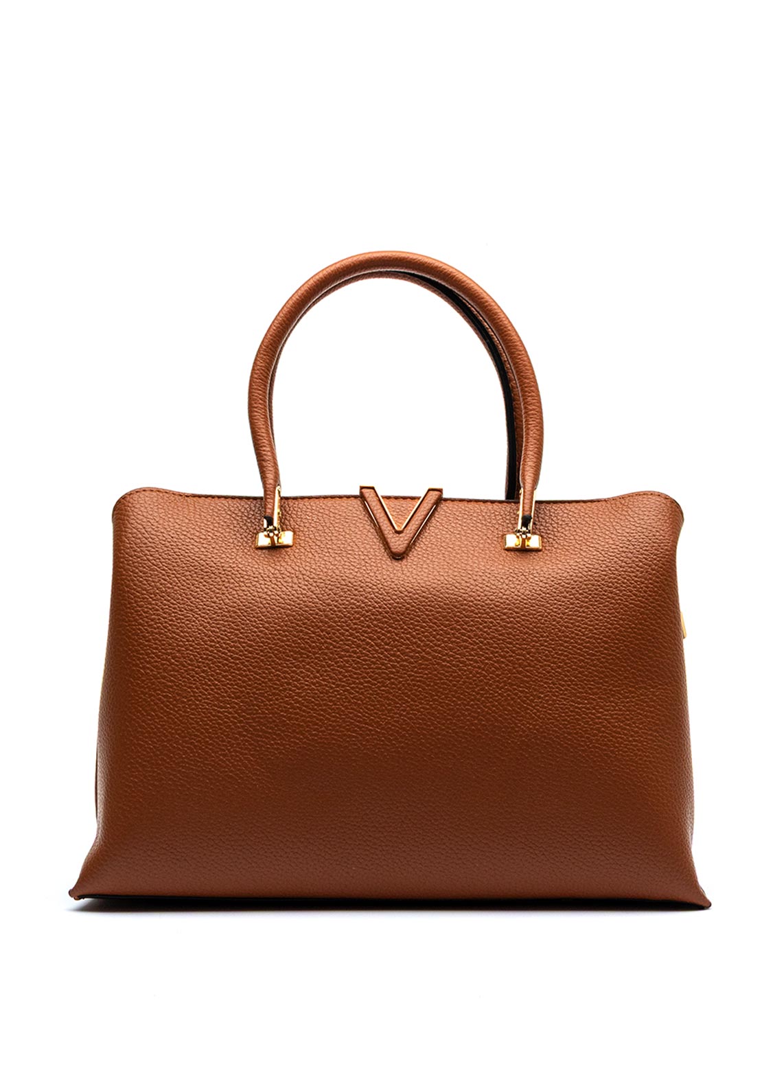 Zen Collection Medium V Grab Bag, Tan - McElhinneys