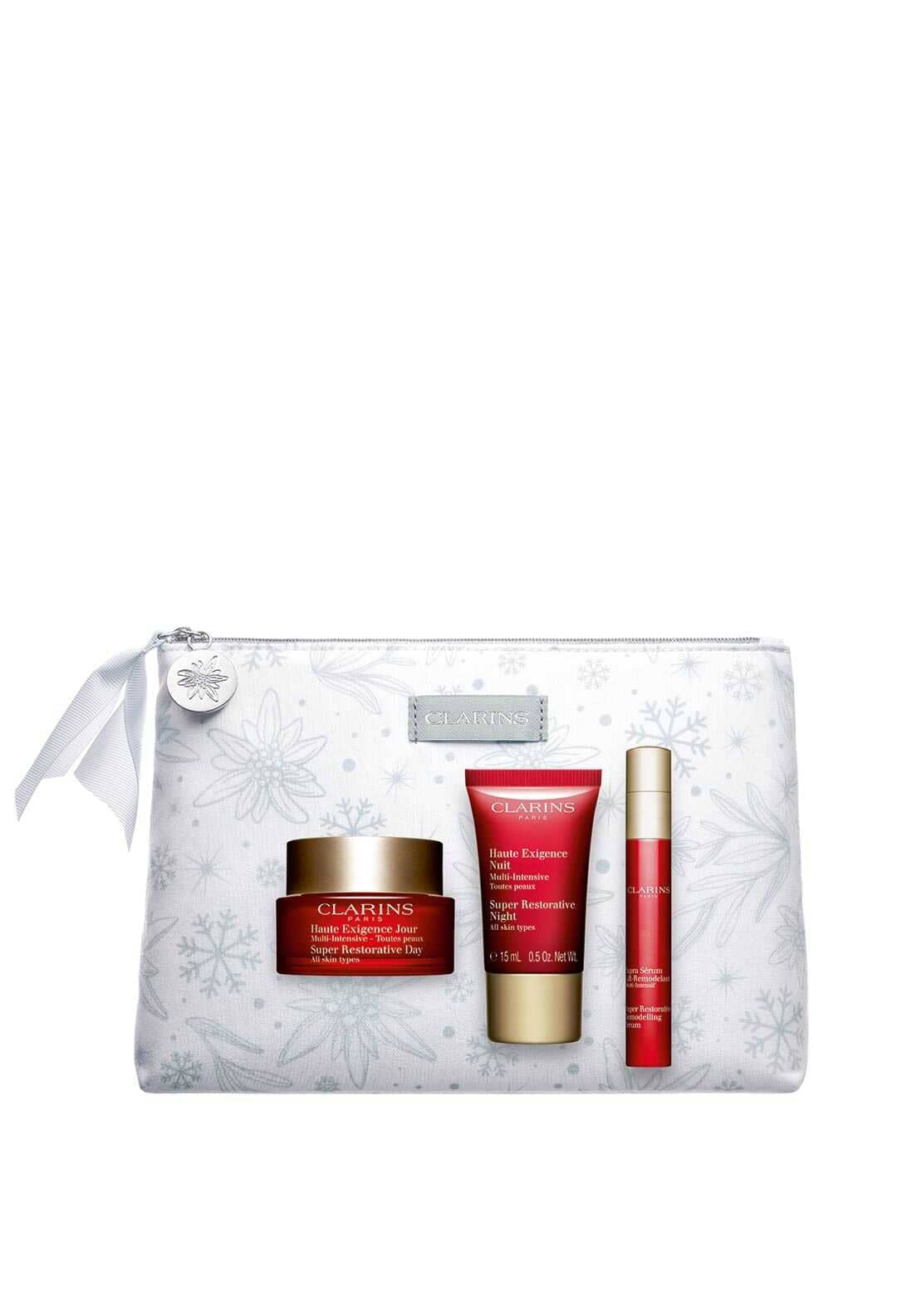 Clarins Super Restorative Collection 50ml Gift Set - McElhinneys